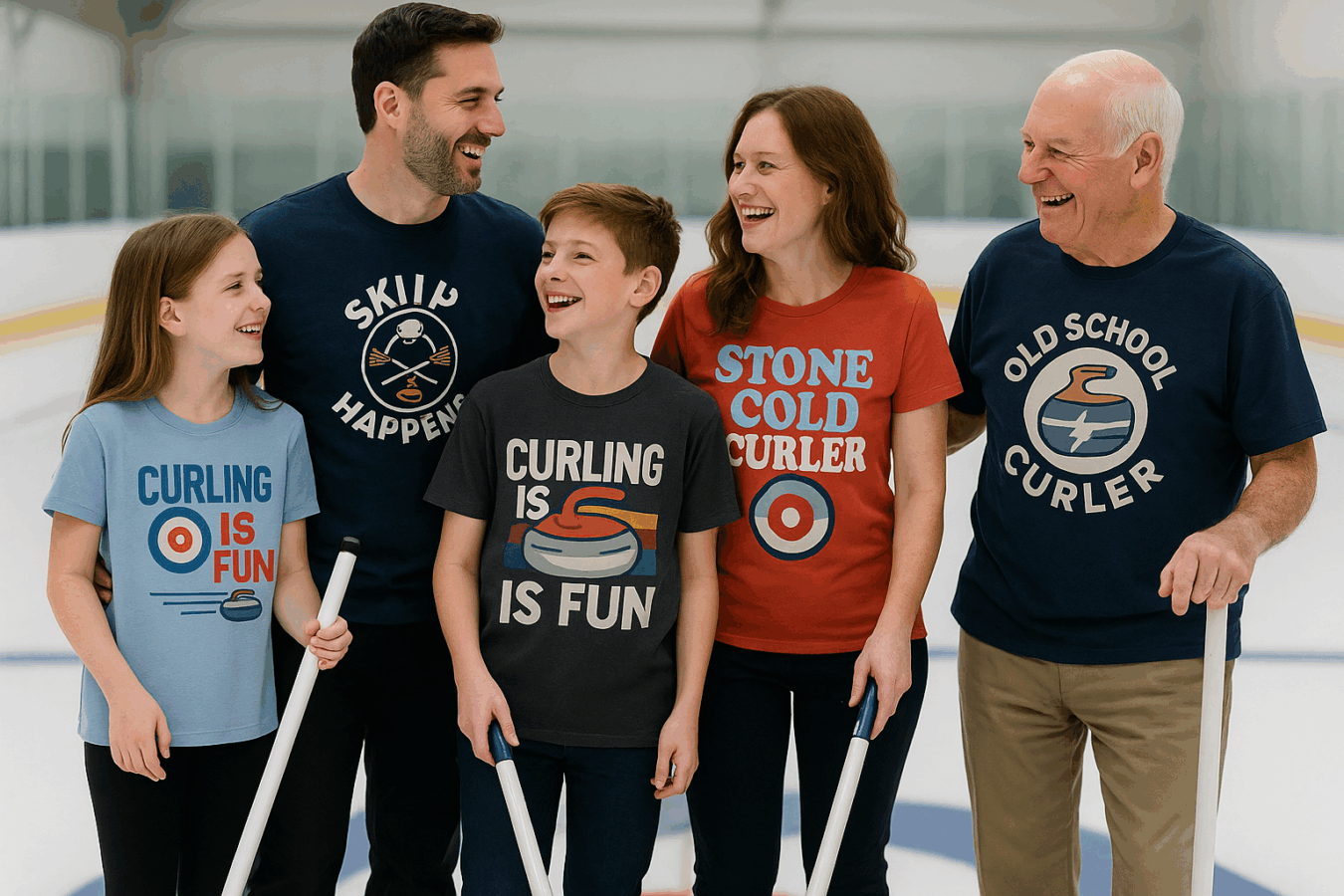 Curling: The All-Ages Sport That Ages Like Fine Ice – Curling Is Fun!
